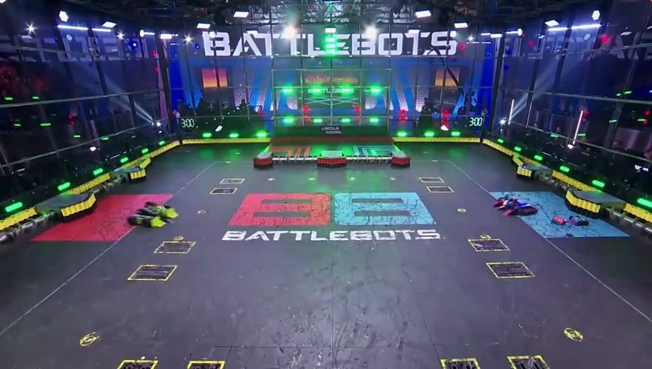 BattleBots Top Fights - Season 7 - video Dailymotion
