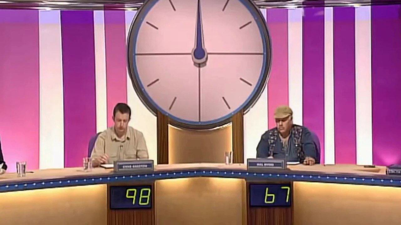 Channel 4 | Countdown - Monday 5 January 2004 (Rounds 14 and 15 ...