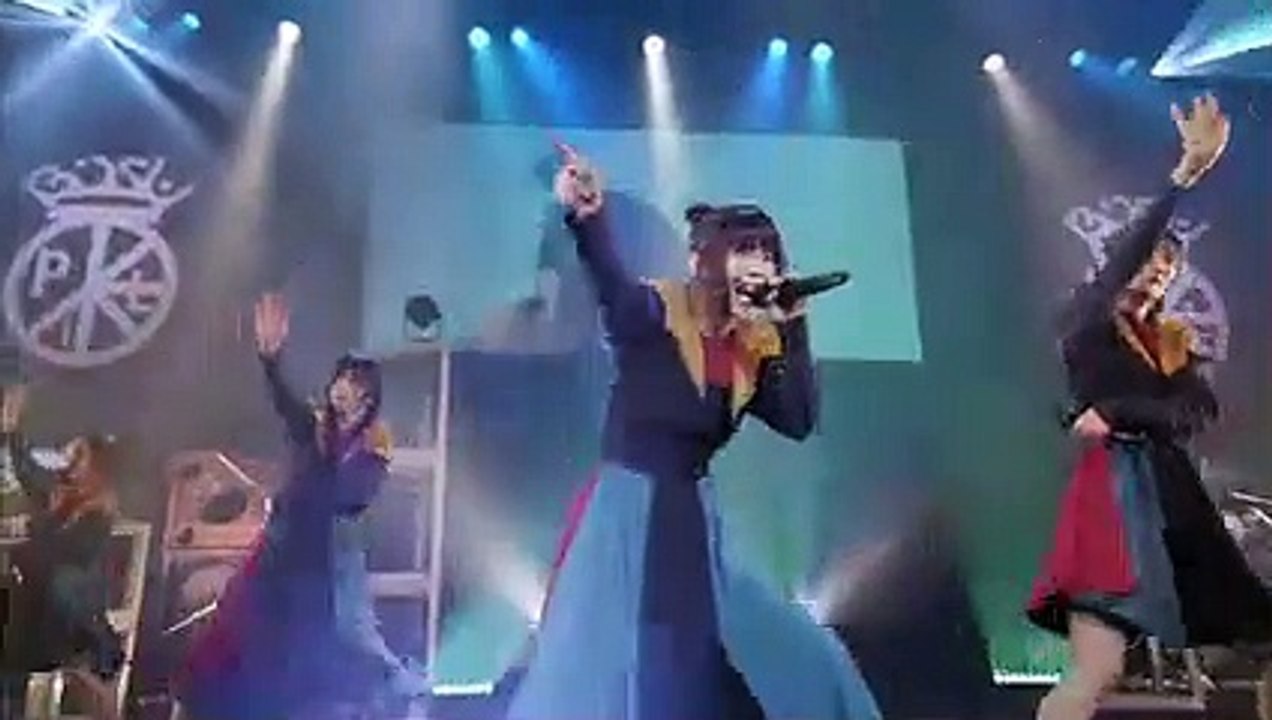 BiSH 「pUBLic imAGE LiMiTEd TOUR FiNAL」 2018 - Video Dailymotion