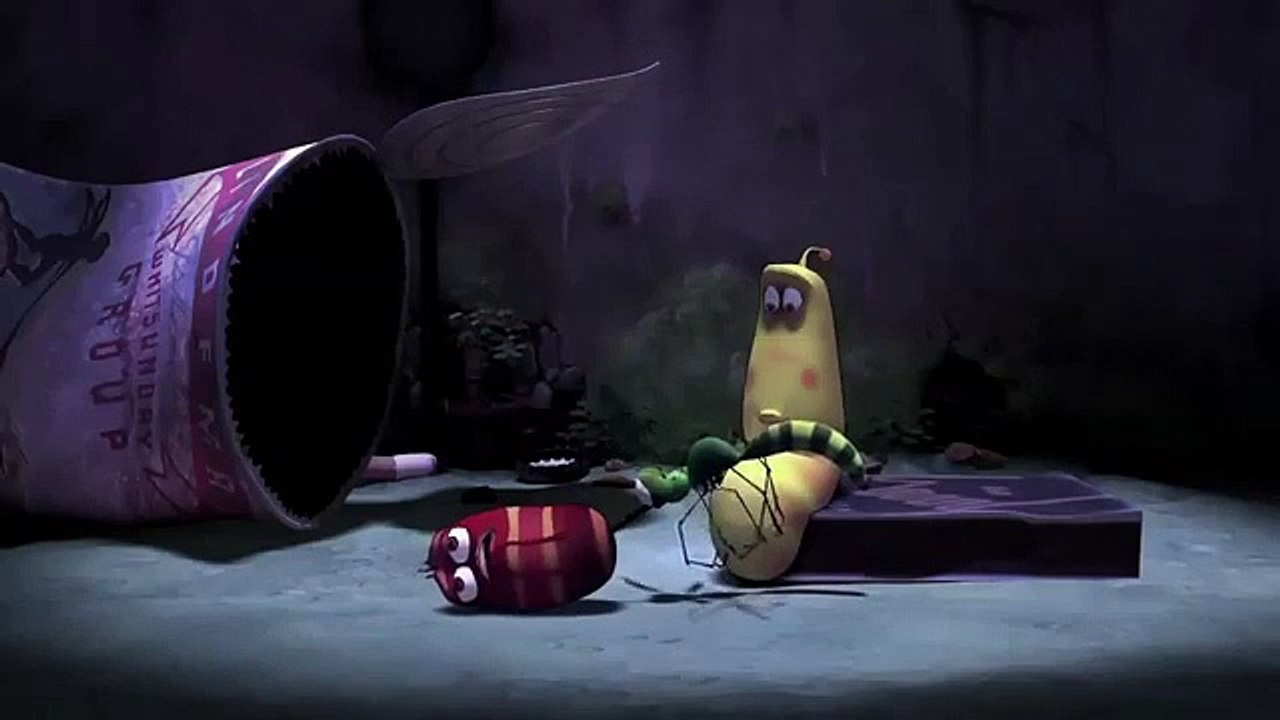 Larva Season 1 Ep 002 (Mosquito) [HD] - YouTube - Video Dailymotion