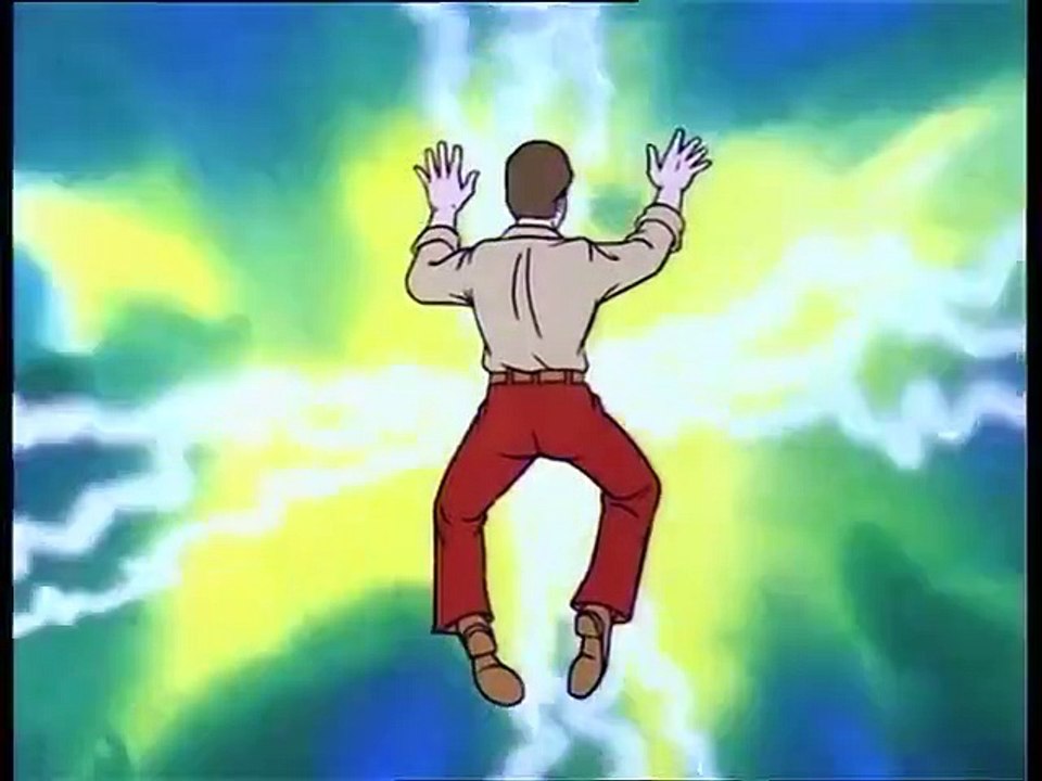 The Incredible Hulk 09 The Incredible Shrinking Hulk, animation series ...