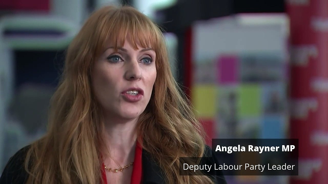 Rayner: Labour can bring change country needs - video Dailymotion