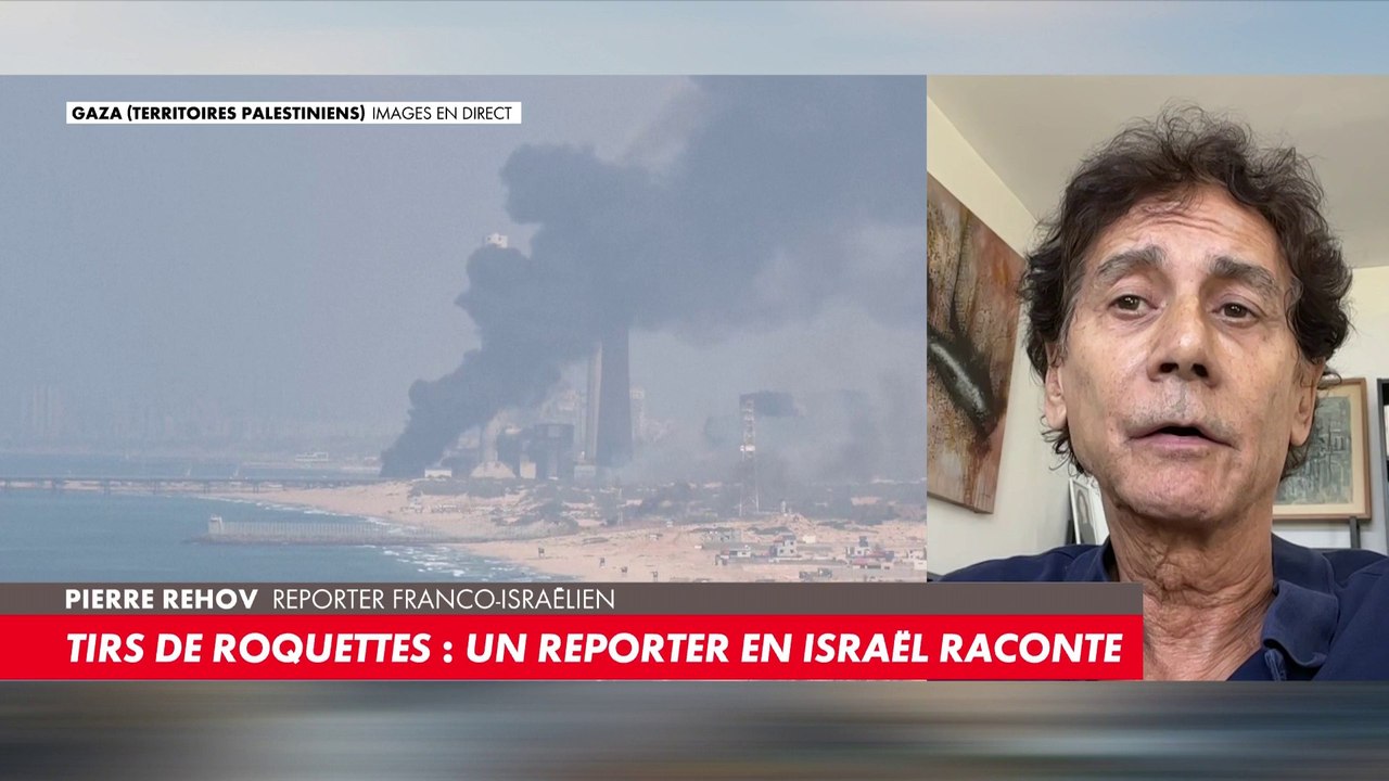 Pierre Rehov : «Je pense que la deuxième phase va commencer dès cet ...