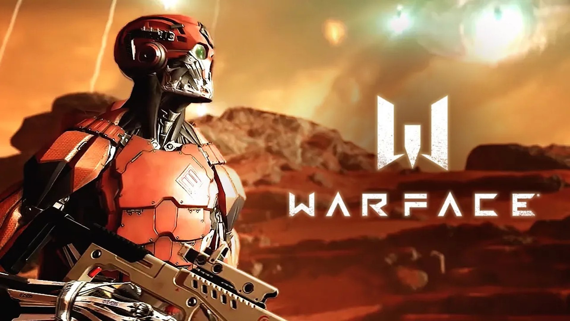 Warface Game Art Poster ArtStation Warface Endless Skies Hero Shot