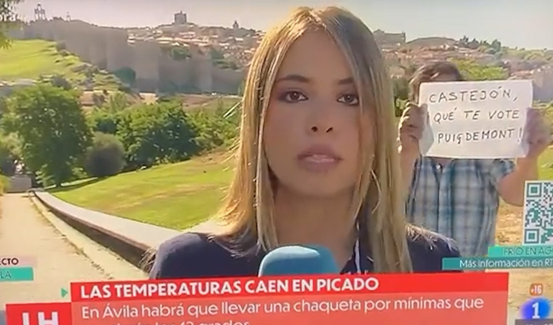 Últimos vídeos sobre Televisión - Página 7 | EL MUNDO