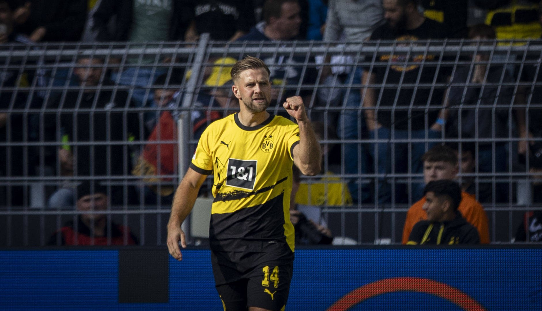 Bundesliga : Six buts et un bijou, Dortmund bat l'Union dans un superbe ...