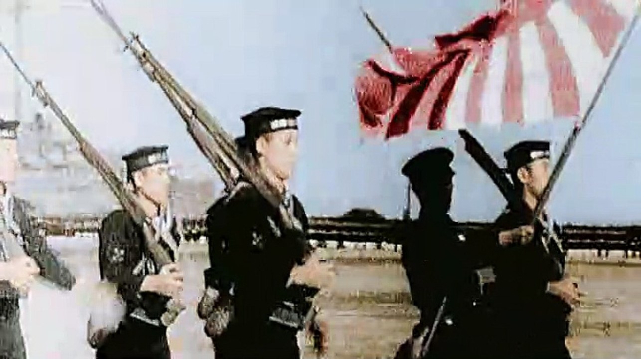 World War II in Colour Episode 05 - Red Sun Rampant - فيديو Dailymotion