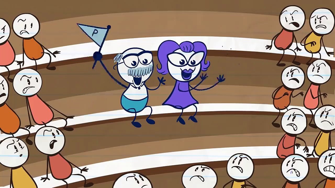 All Thumbs - Pencilmation _ Animation _ Cartoons _ Pencilmation! kids ...