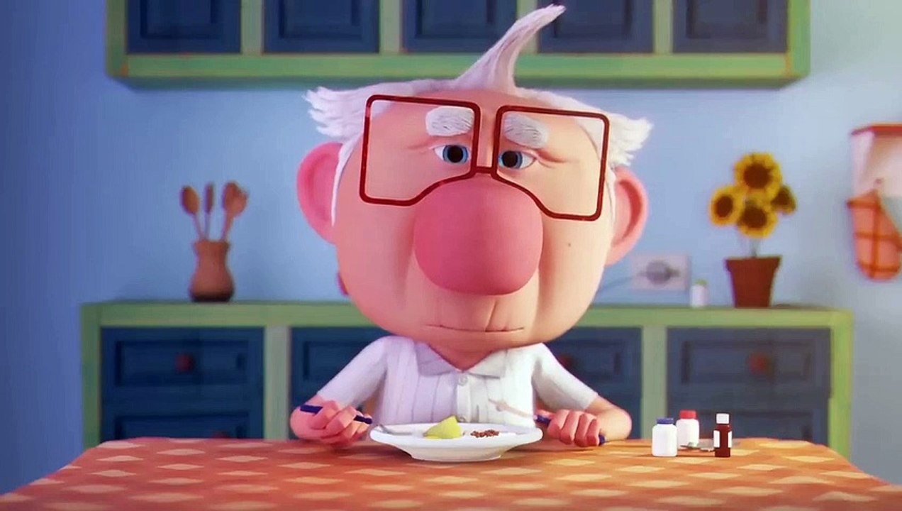 Napo ( Animated Short Film ) - video Dailymotion