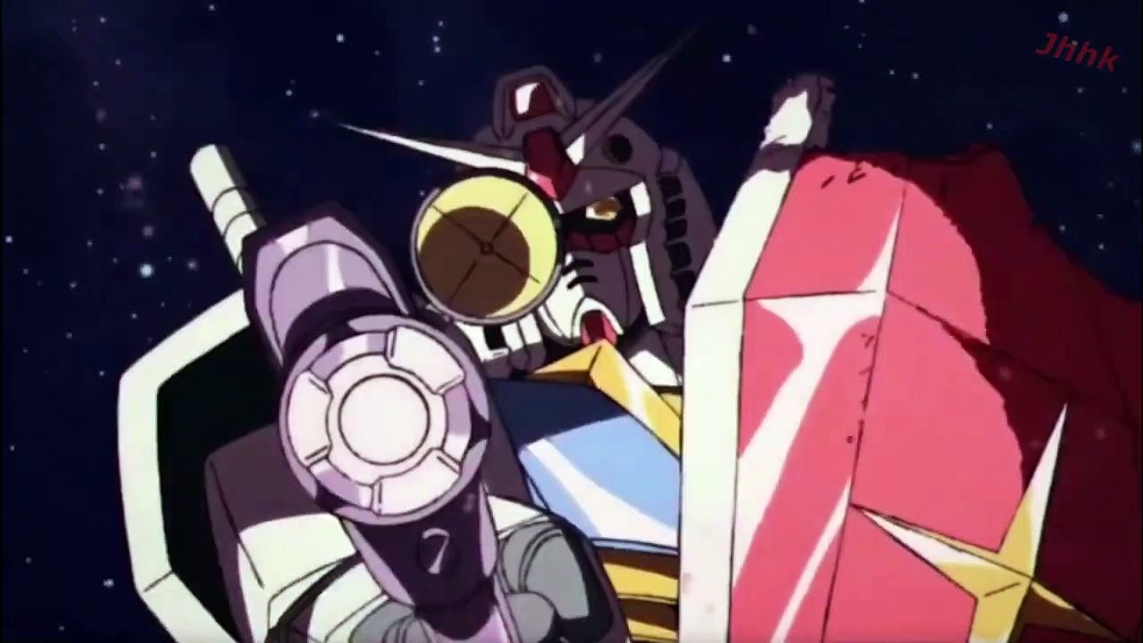 Mobile Suit Gundam 機動戦士ガンダム The MAN-03 Braw Bro - video Dailymotion