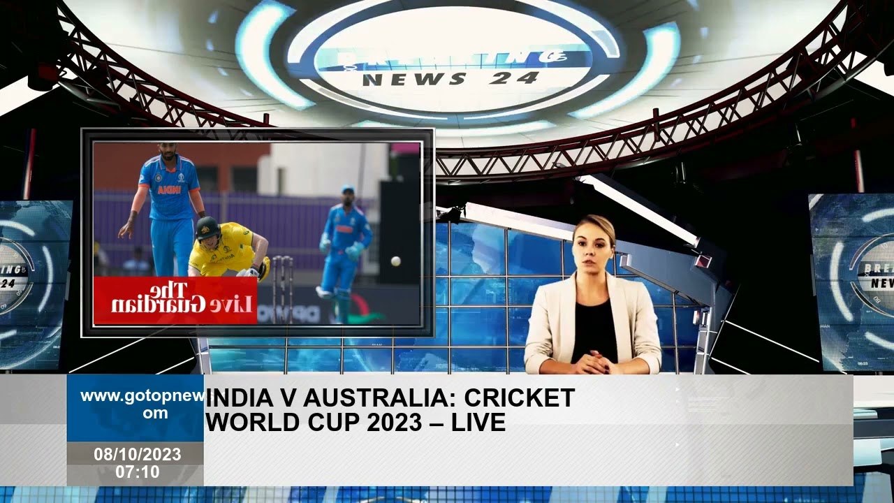 india-v-australia-cricket-world-cup-2023-live-video-dailymotion