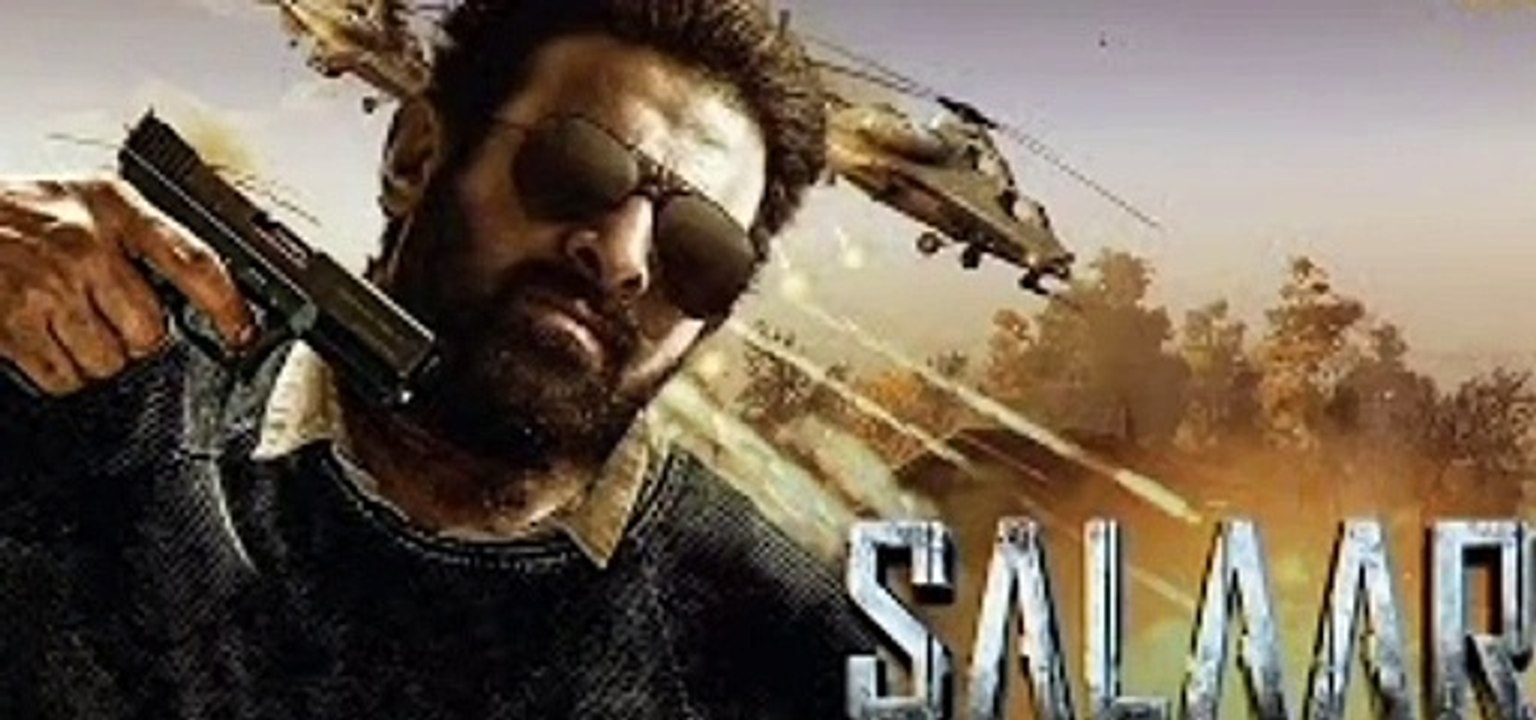SALAAR Full Movie Hindi Dubbed New Updates _ Prabhas _ P Sukumaran ...