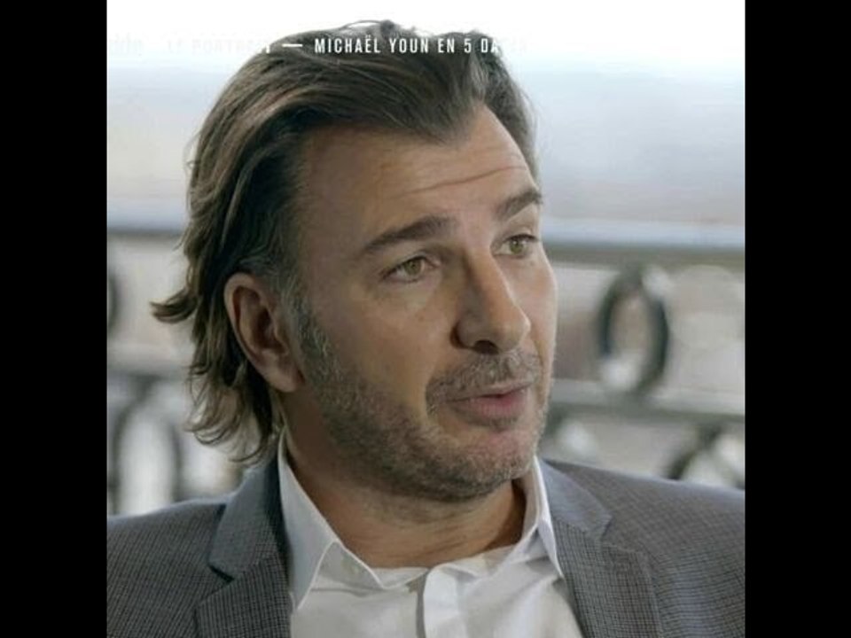 « C'est l'acteur de ma vie » : Michaël Youn fou d'Arnaud Ducret - Vidéo ...