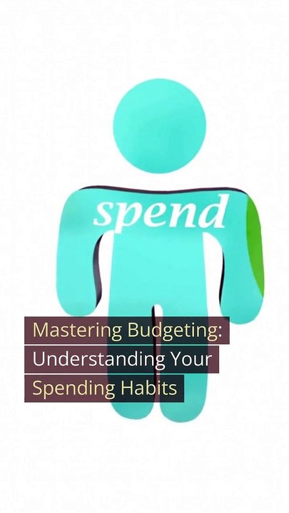 Mastering Budgeting Understanding Your Spending Habits - video Dailymotion