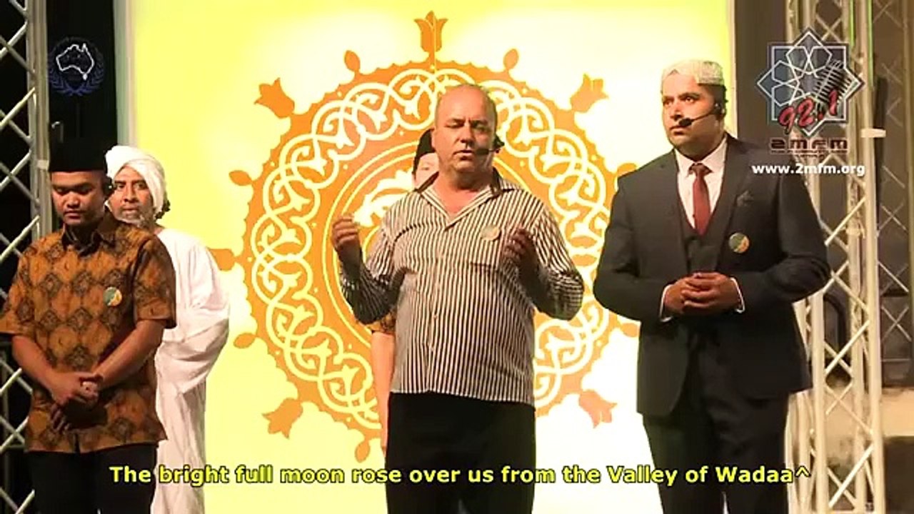 Naat Shareef in Various Languages - video Dailymotion