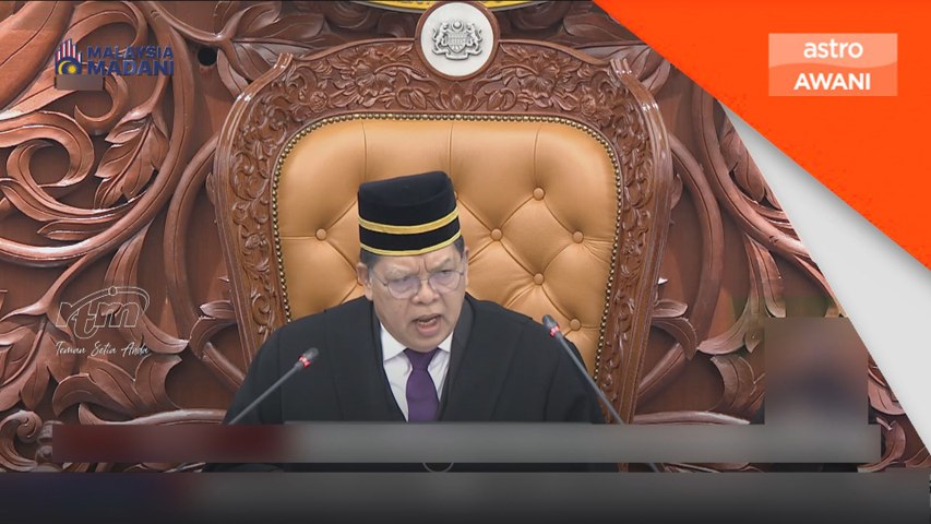 Speaker gesa lebih ramai Ahli Parlimen jalani pemeriksaan kesihatan ...