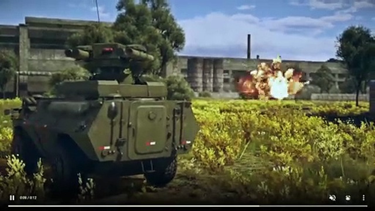 HJ-9: Fast Chinese ATGM tank destroyer coming to War Thunder! - video ...