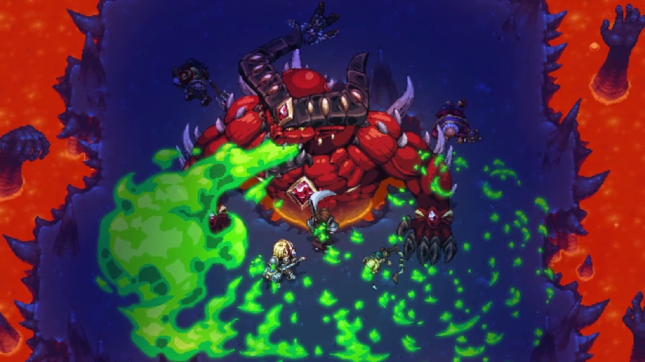 Drakantos | Official Gameplay Trailer - video Dailymotion