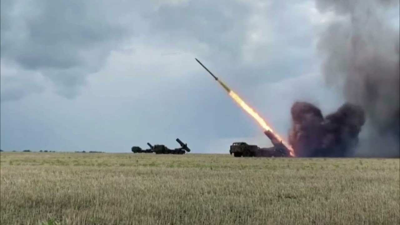 Russia destroyed the Tochka-U launcher of the Ukrainian Armed Forces ...