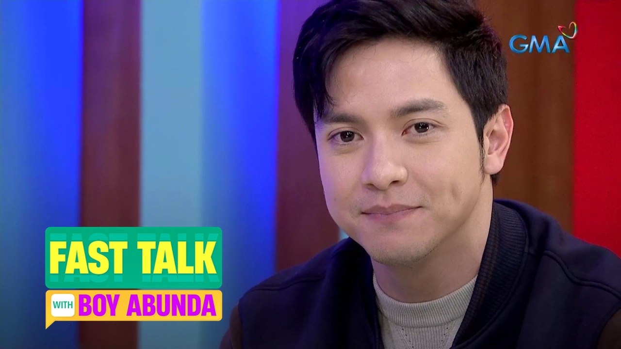 Fast Talk with Boy Abunda: Alden Richards, nagustuhan ba si Maine Mendoza? (Episode 183) - video ...