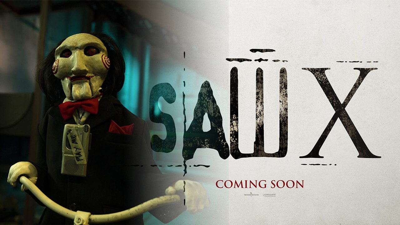 L'espoir de Saw X ! #saw #saw10 #sawX #johnkramer #horreur #horrifique - Vidéo Dailymotion