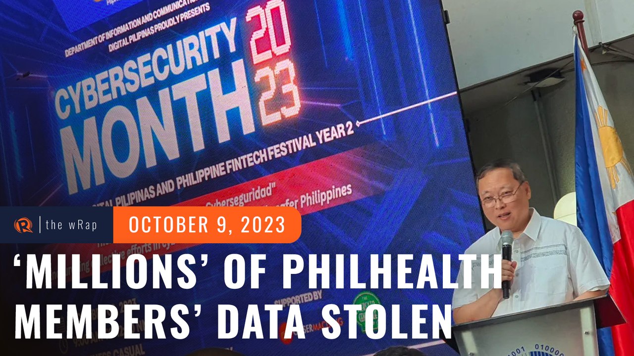 ‘Millions’ of PhilHealth members likely affected by Medusa attack ...