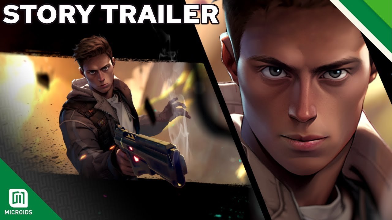 Tráiler de la historia de Flashback 2 - Vídeo Dailymotion