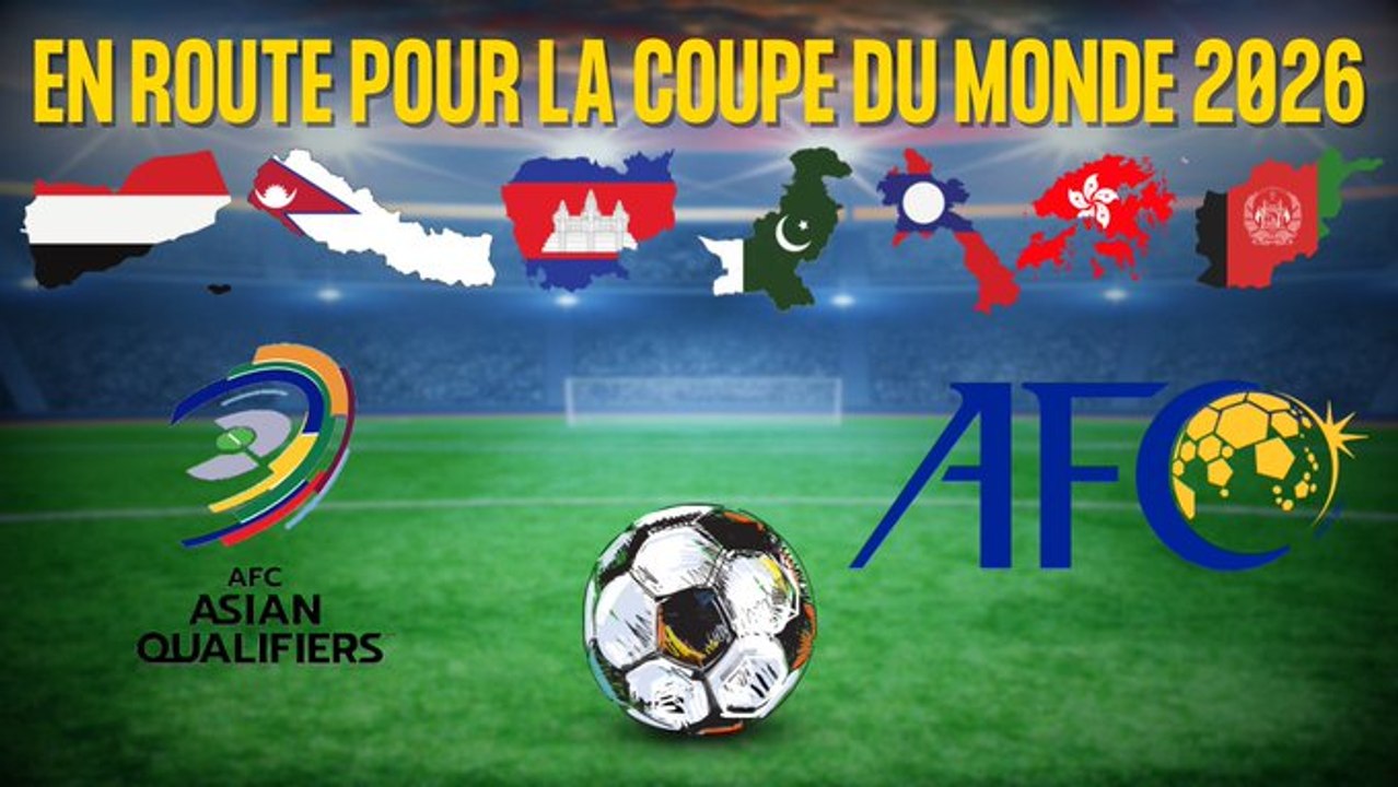 le-d-but-des-qualifications-la-cdm-2026-zone-asie-vid-o-dailymotion