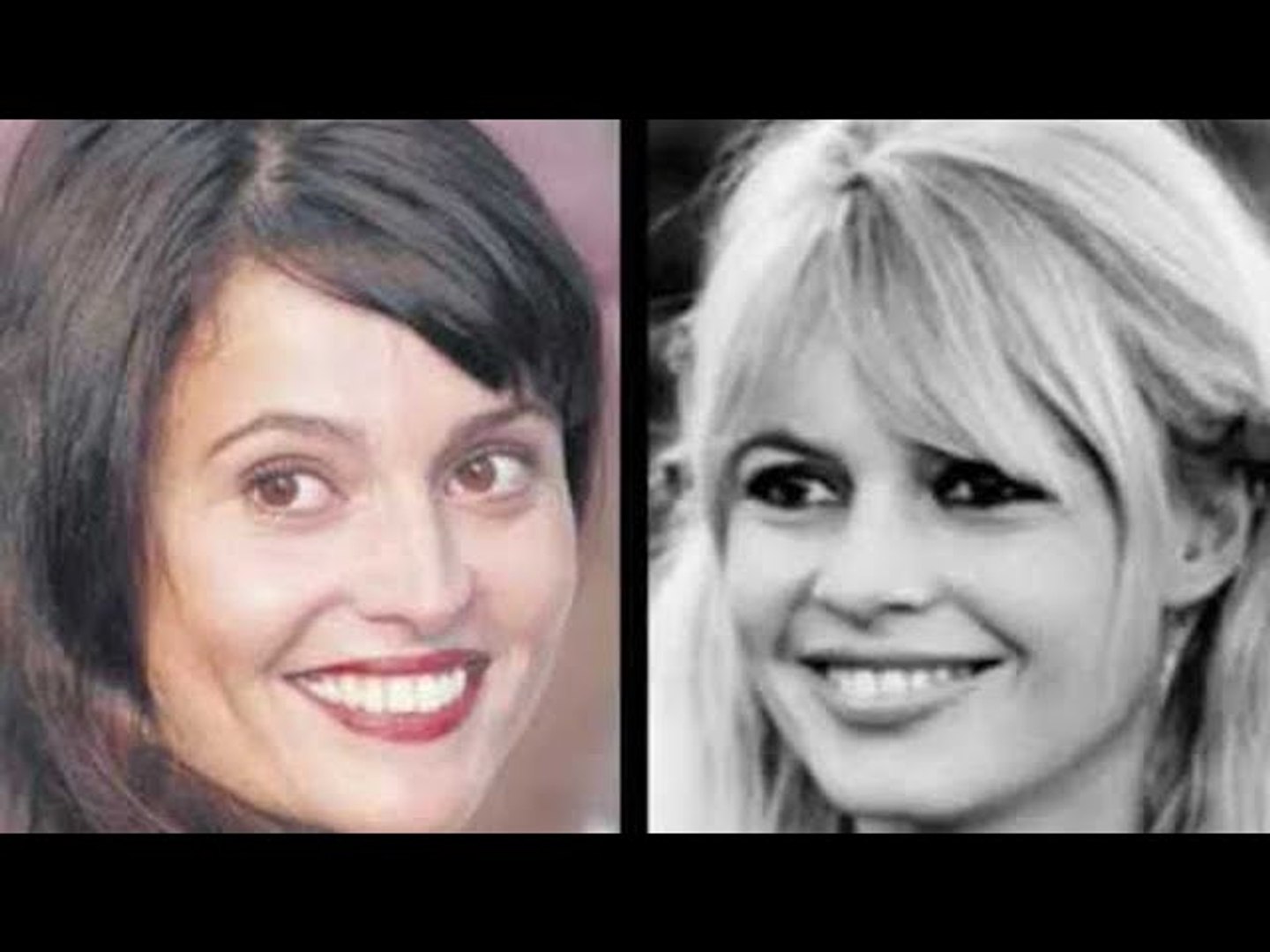 Anne Charrier Petite Fille De Brigitte Bardot Store ...