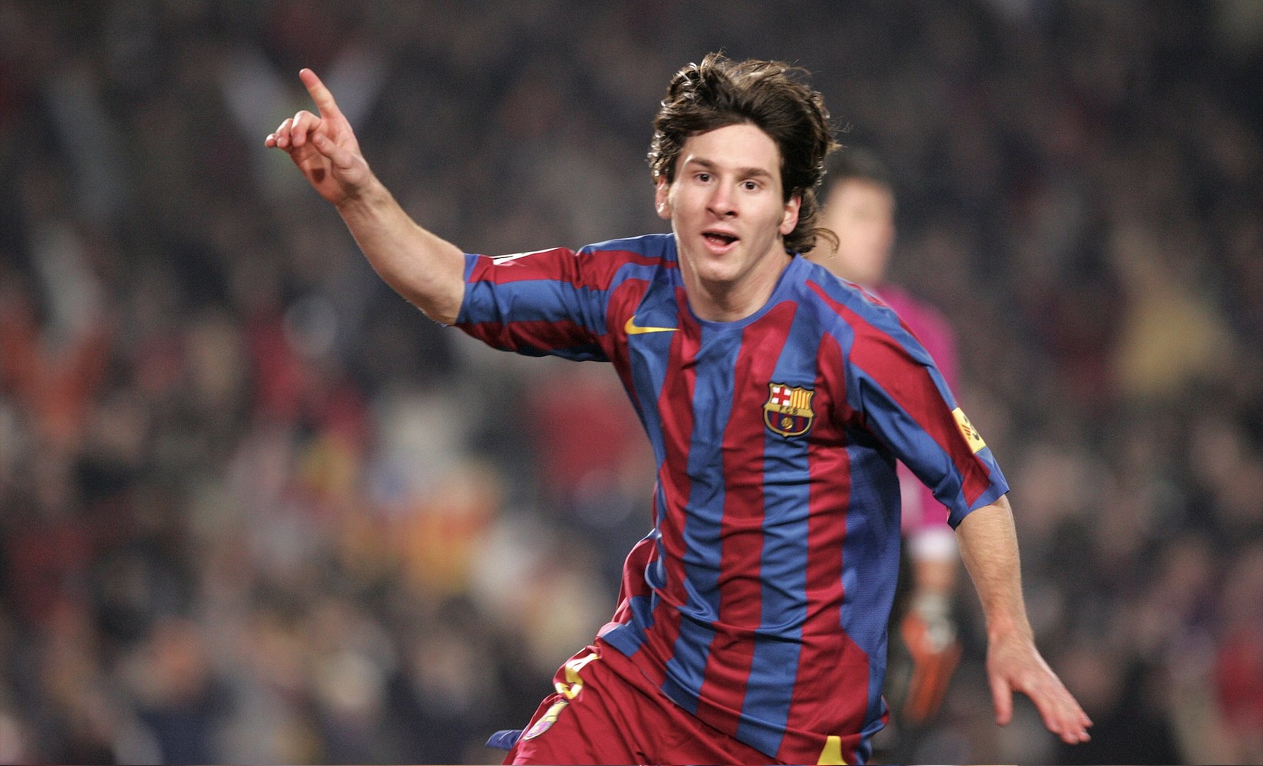 Celebrating 19 Years of Messi Magic: Anniversary of Leo's Debut with ...