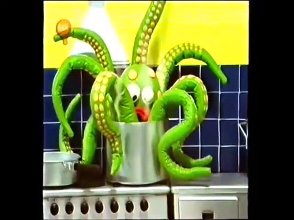 Gordon Bleugh!: Seafood | movie | 2000 | Official Trailer - video ...