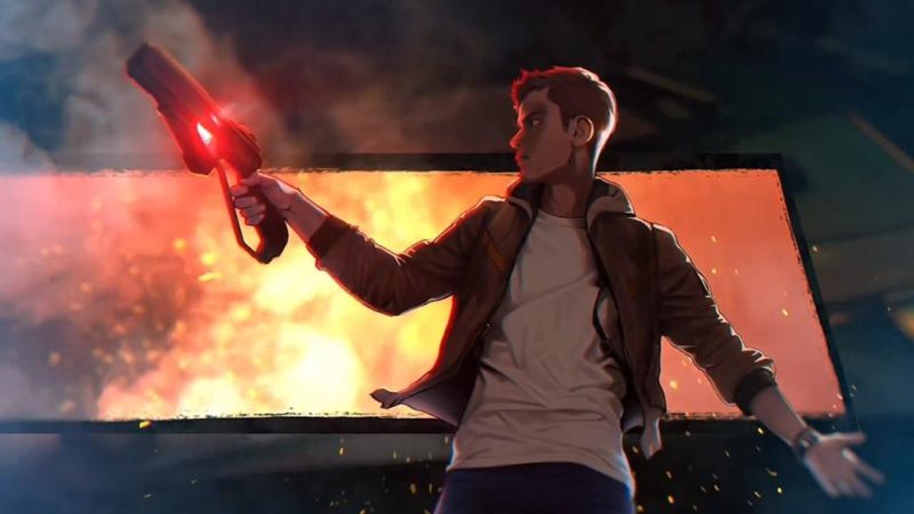 Flashback 2 - Tráiler de Historia - Vídeo Dailymotion