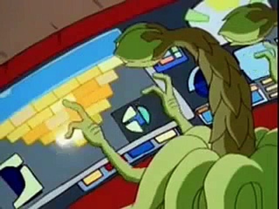 Men In Black (MIB: The Series) 33 The Lights Out Syndrome OR The ...