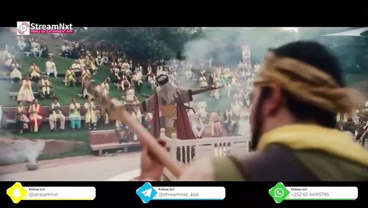 Khufiya Af Somali Fanproj Film HindI Af Somali Cusub 2024 - video ...