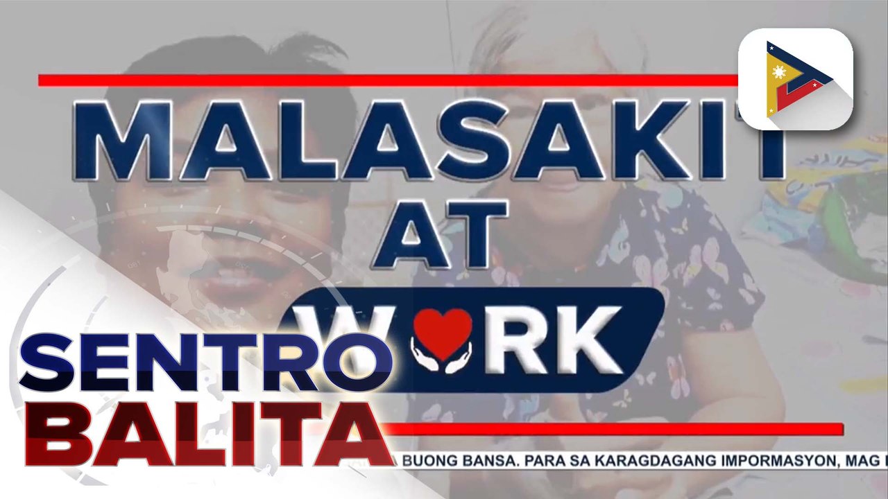 MALASAKIT AT WORK: Binata na may butas sa puso, humihingi ng tulong ...