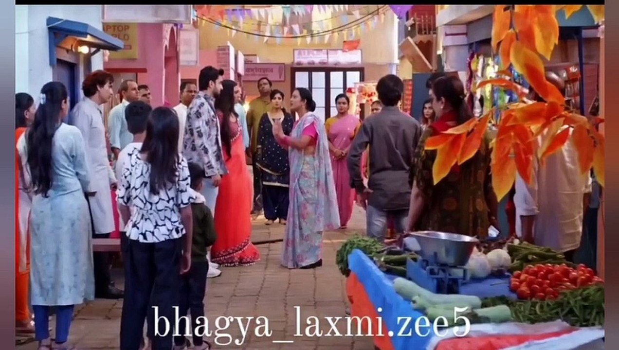 Rishi ने Lakshmi को शादी के लिए किया Propose _ Bhagya Lakshmi _ Ep 726 _ Full Episode Oct, 10 ...