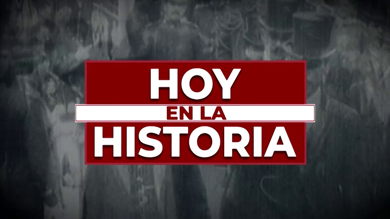 tn7-hoy-en-la-historia-101023 - Vídeo Dailymotion