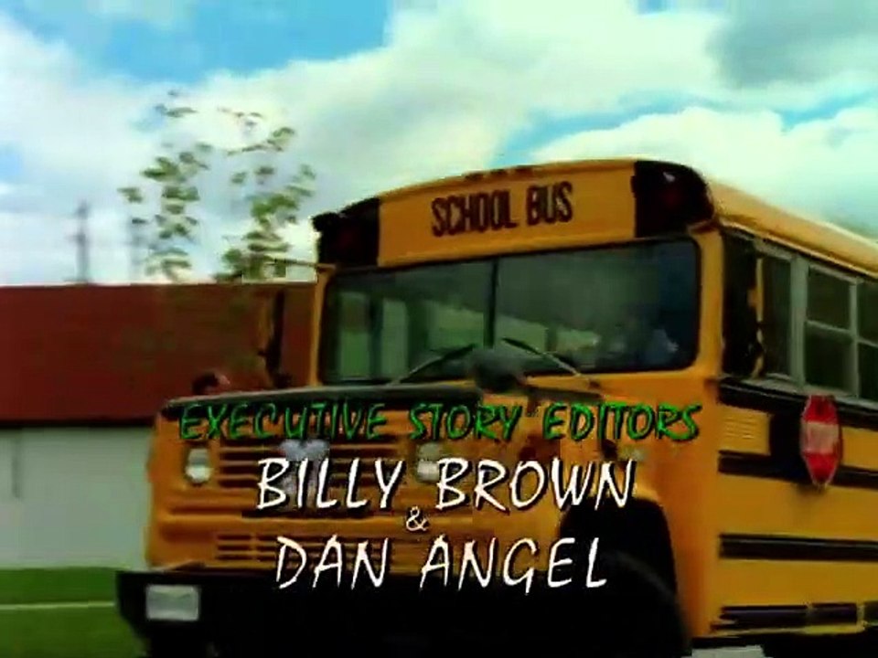 Goosebumps S03E12 The Perfect School - video Dailymotion