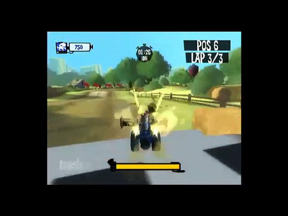 Rayman Raving Rabbids TV Party Episode 1 - video Dailymotion