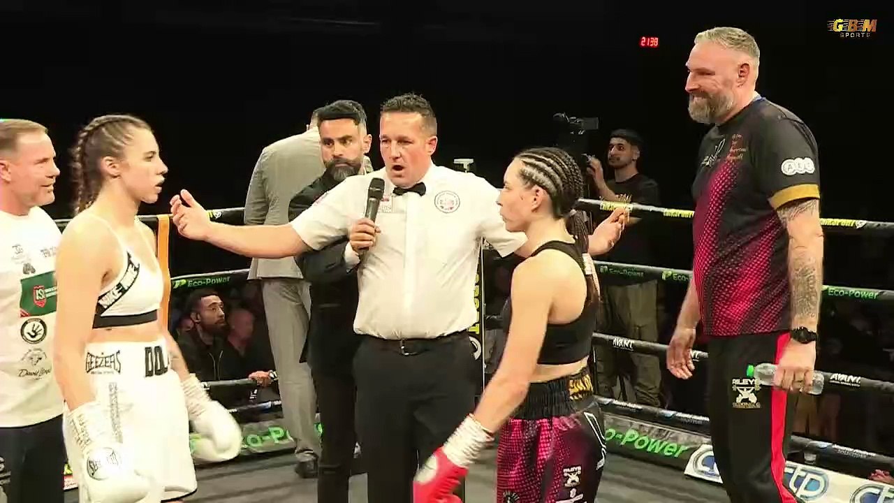 Emma Dolan vs Nicola Hopewell (06-10-2023) Full Fight - video Dailymotion