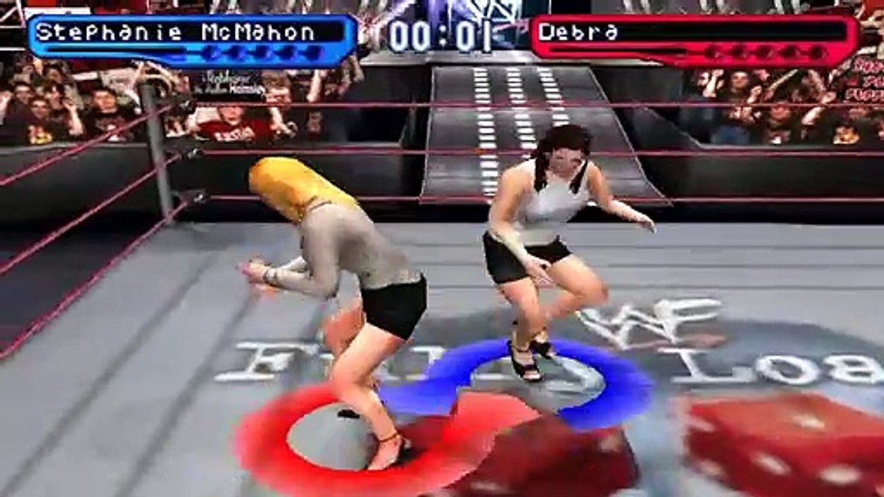 Stephanie McMahon vs Debra Single - 동영상 Dailymotion