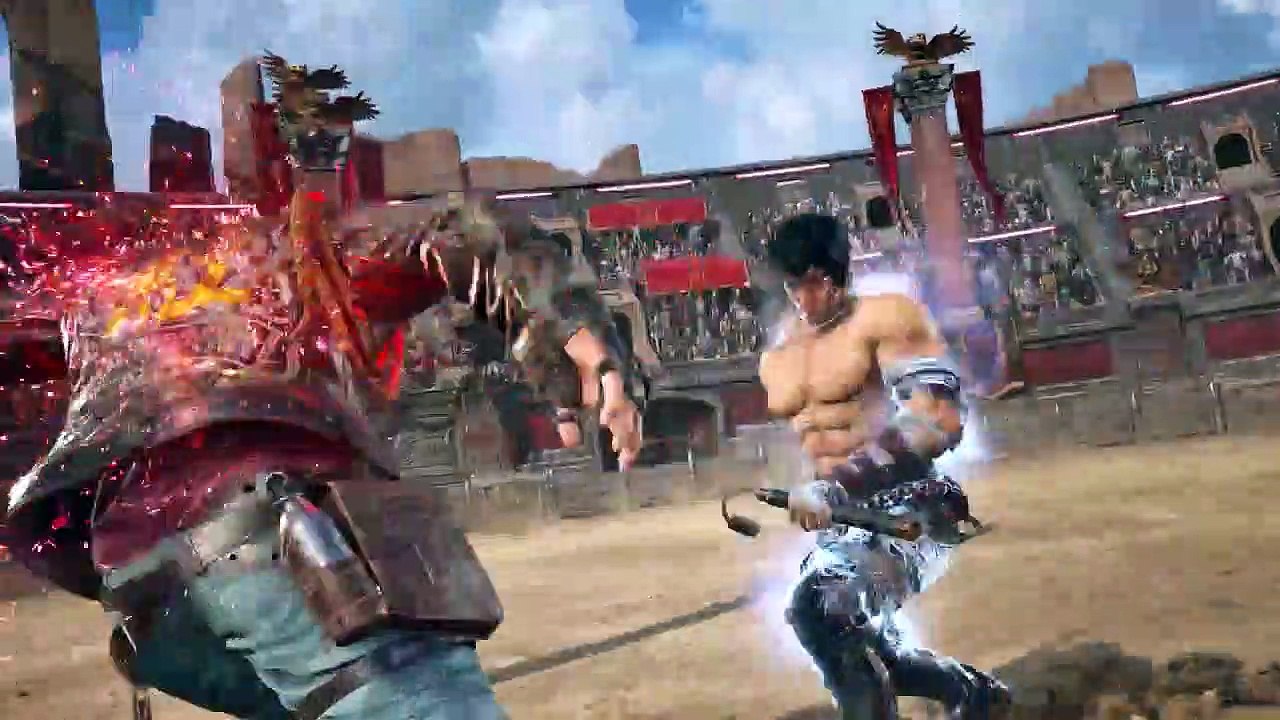 TEKKEN 8 — Story & Gameplay Teaser Trailer - video Dailymotion