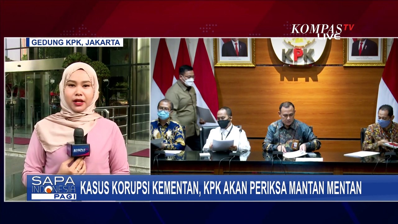 Batal Hadir Hari Ini, Syahrul Yasin Limpo Minta Penjadwalan Ulang untuk Pemeriksaan di KPK ...