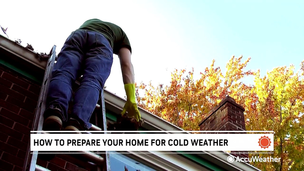 10 ways to prepare your home for cold weather - video Dailymotion