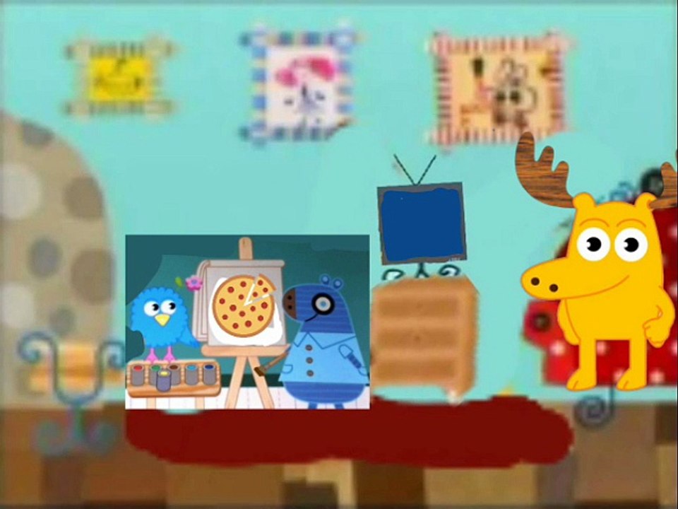 Noggin Moose A Moose June 1011 - video Dailymotion