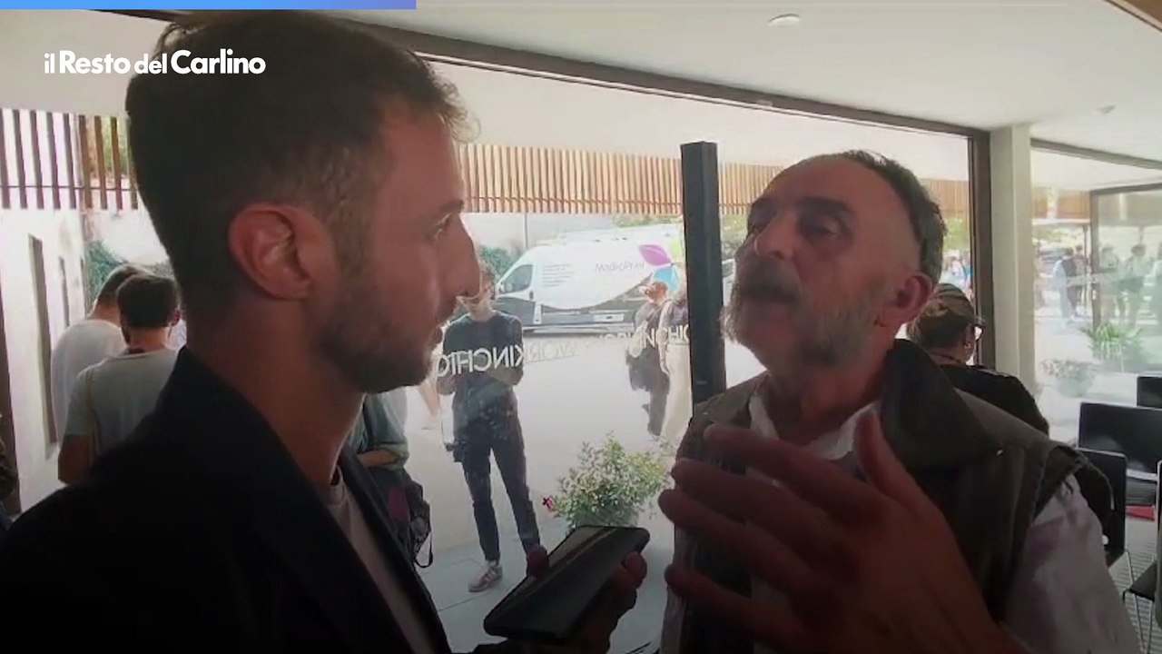 Giovanni Lindo Ferretti (Cccp): "I muri servono" - Video Dailymotion