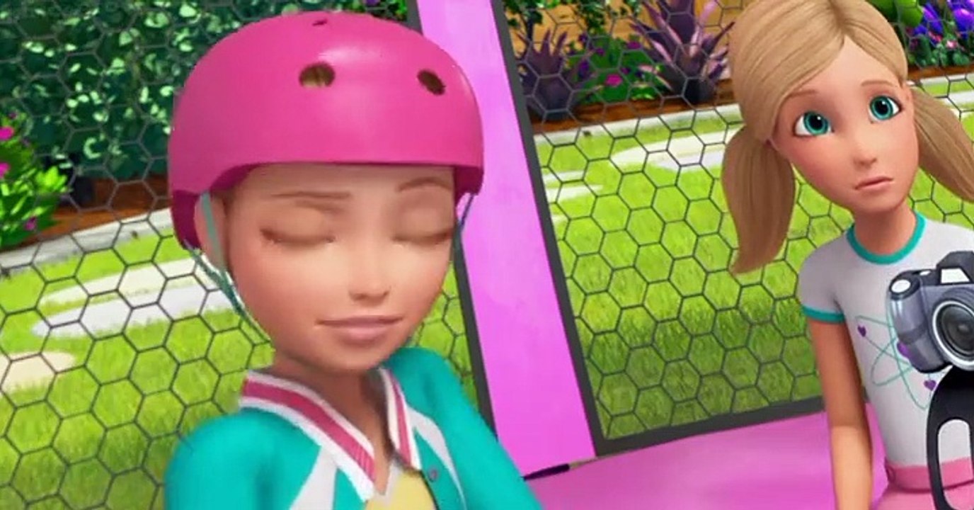 Barbie Dreamhouse Adventures Barbie Dreamhouse Adventures S02 E008 A ...