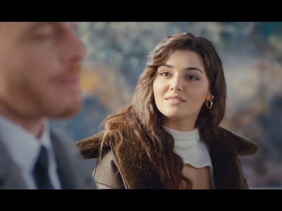 ‘Love is in the air’, capítulo 64 - Eda decide marcharse de la empresa de Serkan - Vídeo Dailymotion