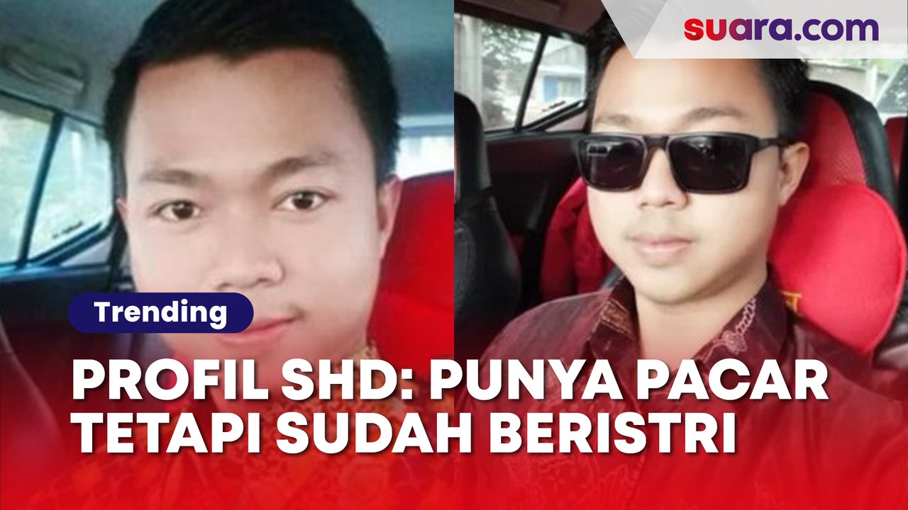 Profil SHD, Oknum Dosen UIN Lampung yang Digerebek Ngamar dengan Mahasiswi Cantik - Video ...