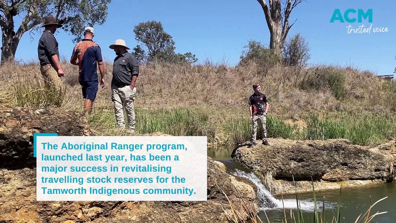 Aboriginal Rangers program grows in Tamworth - video Dailymotion
